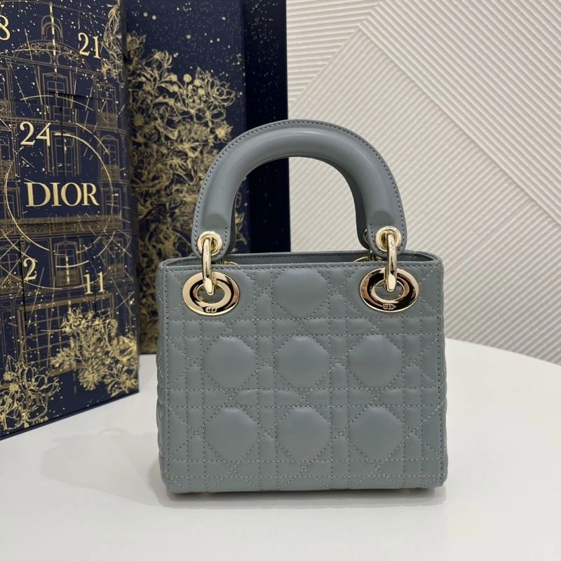 Budget-friendly Christian Dior My Lady Bags