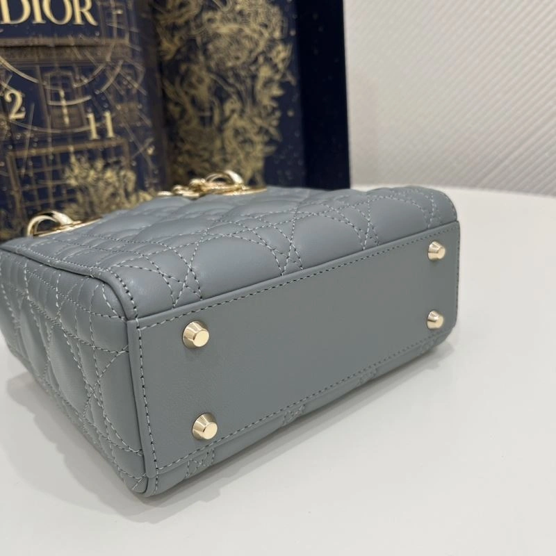 Budget-friendly Christian Dior My Lady Bags