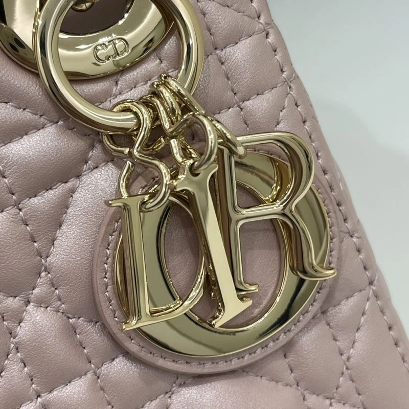 Real Christian Dior My Lady Bags