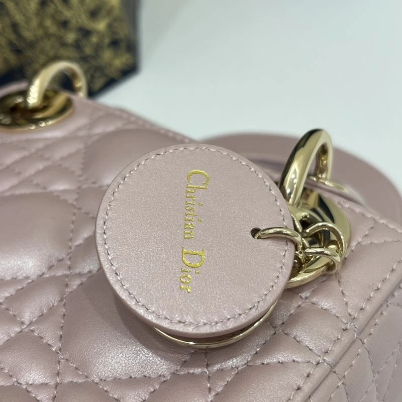 Real Christian Dior My Lady Bags