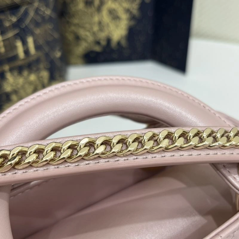 Real Christian Dior My Lady Bags