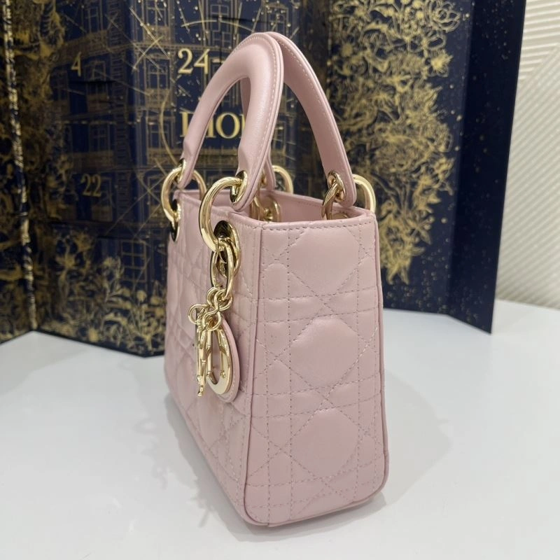 Real Christian Dior My Lady Bags