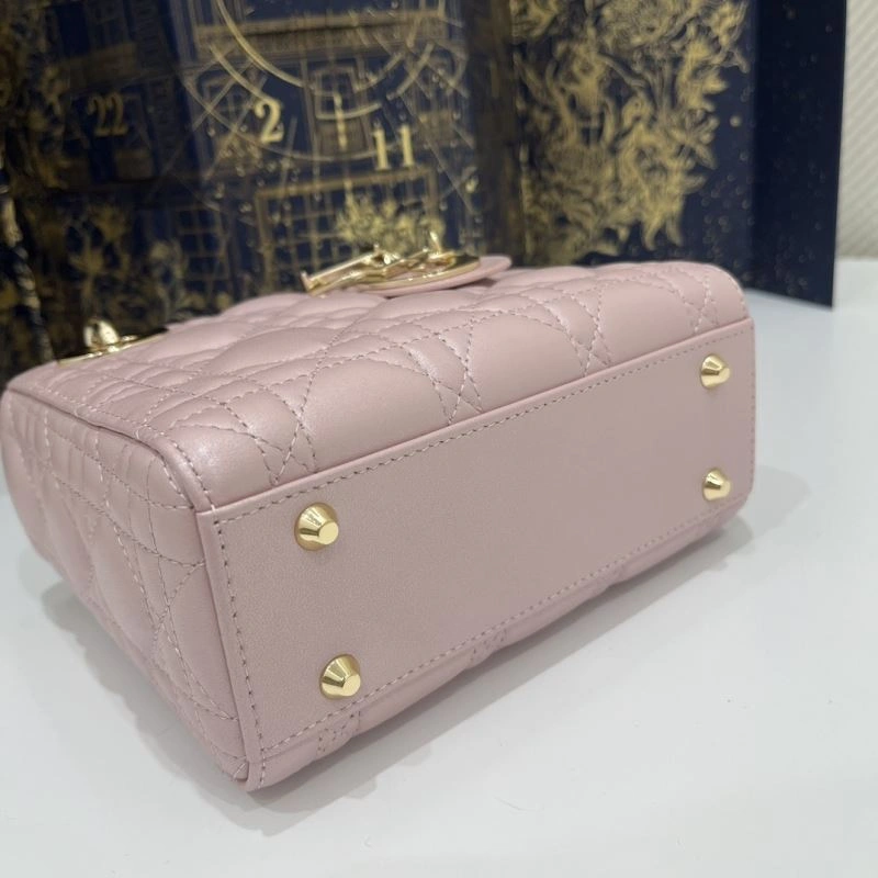 Real Christian Dior My Lady Bags