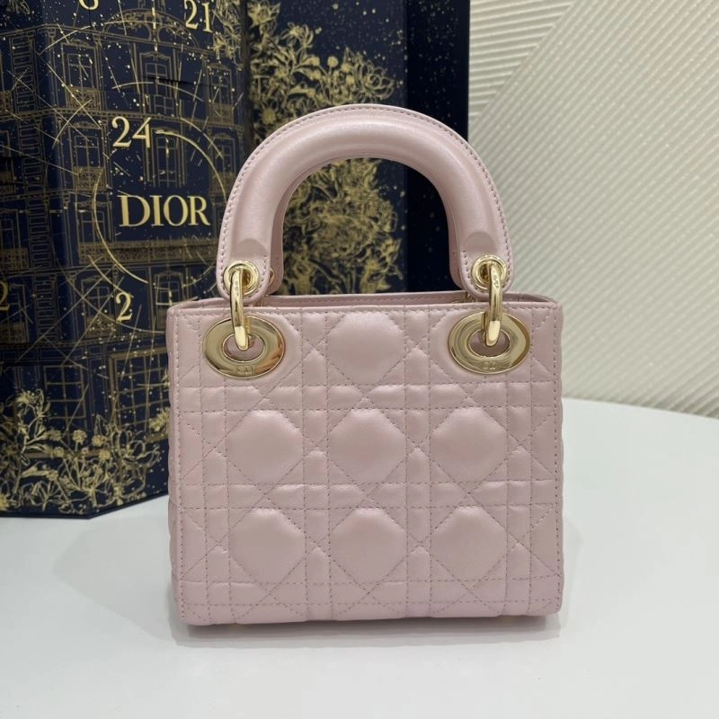 Real Christian Dior My Lady Bags