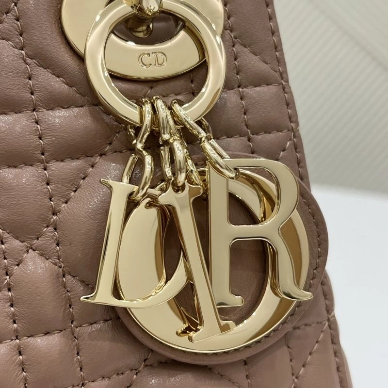 Brand-original Christian Dior My Lady Bags