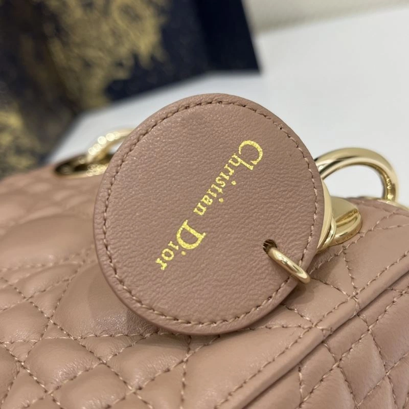 Brand-original Christian Dior My Lady Bags