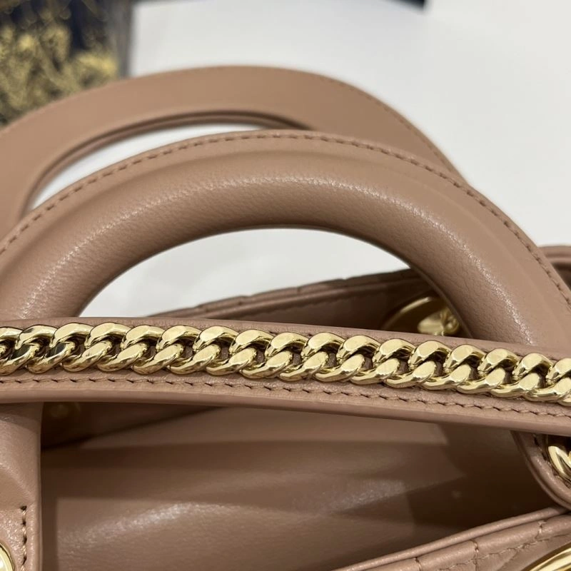Brand-original Christian Dior My Lady Bags