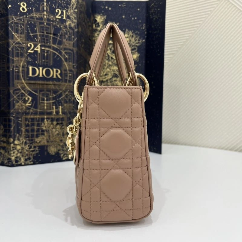 Brand-original Christian Dior My Lady Bags