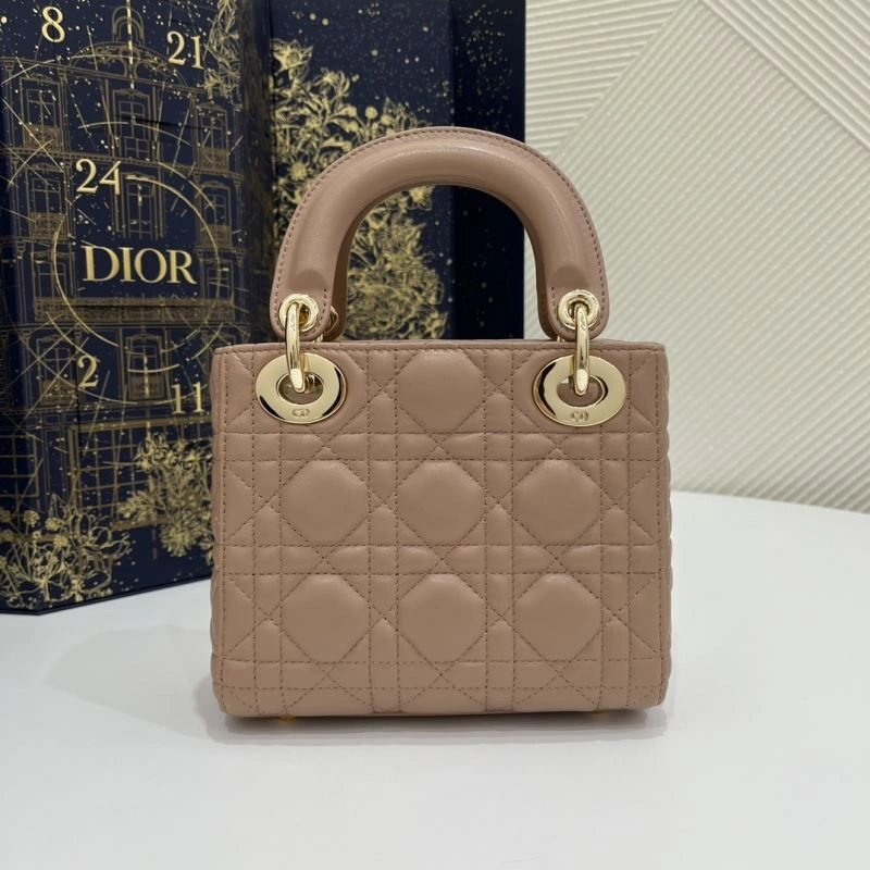 Brand-original Christian Dior My Lady Bags