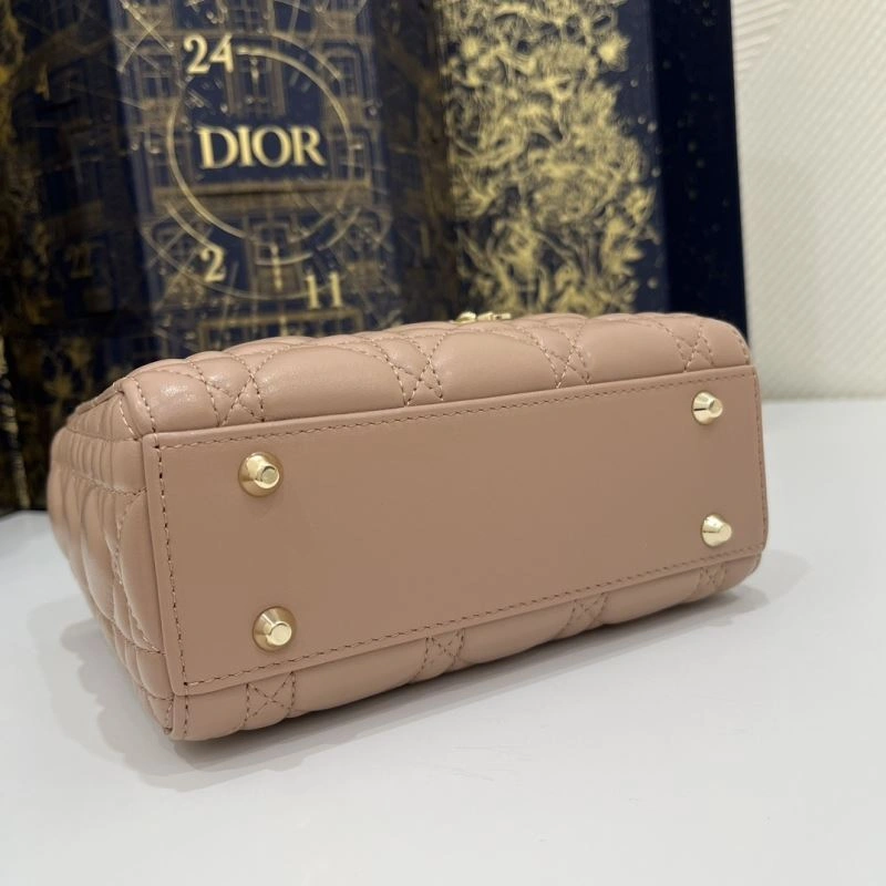 Brand-original Christian Dior My Lady Bags