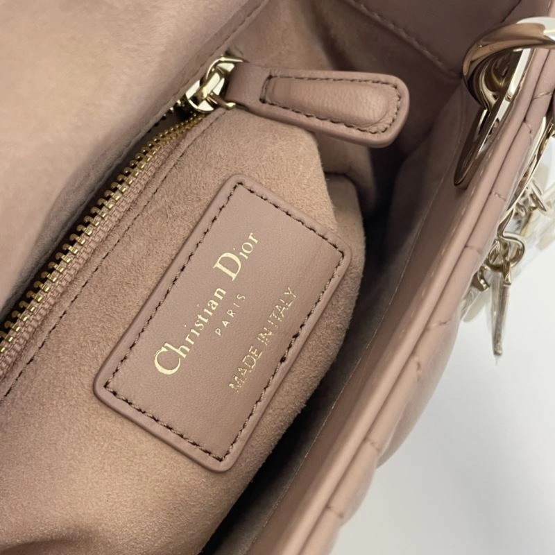 Brand-original Christian Dior My Lady Bags