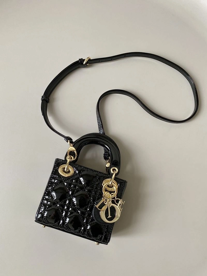 High accuracy Christian Dior My Lady Bags