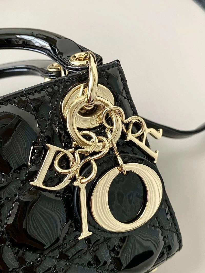 High accuracy Christian Dior My Lady Bags