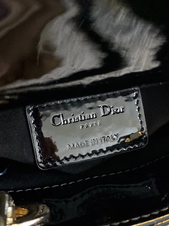 High accuracy Christian Dior My Lady Bags