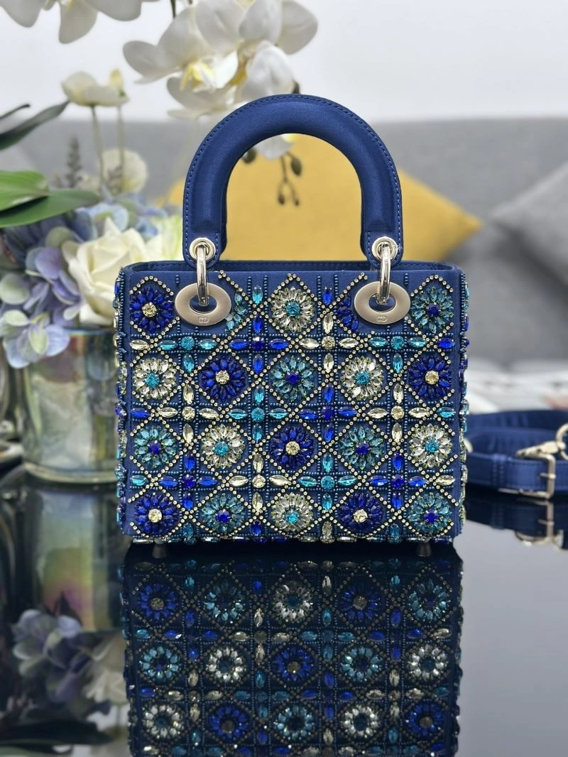 Brand-original Christian Dior My Lady Bags