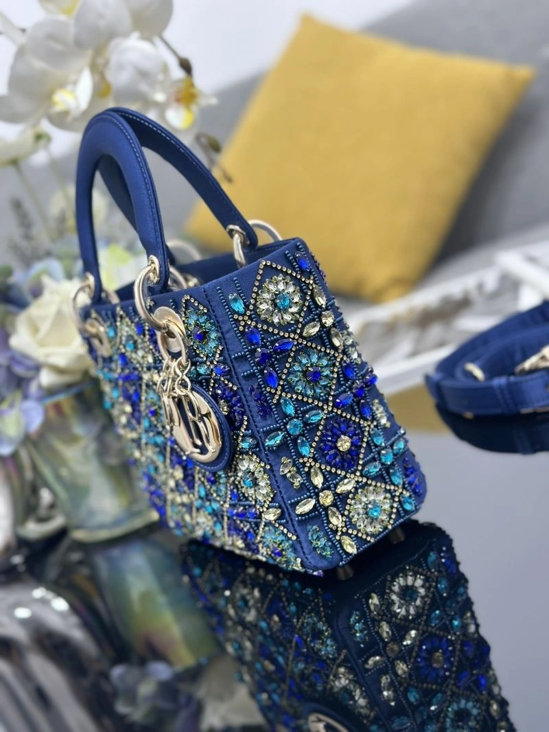 Brand-original Christian Dior My Lady Bags