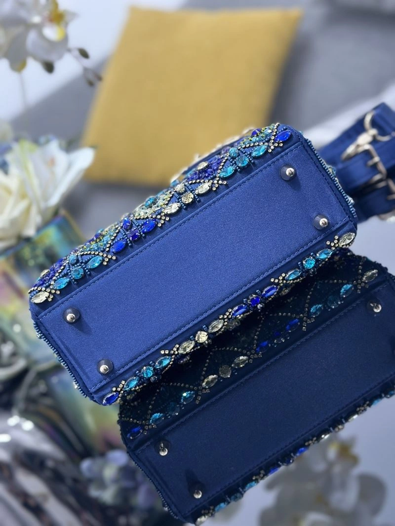 Brand-original Christian Dior My Lady Bags