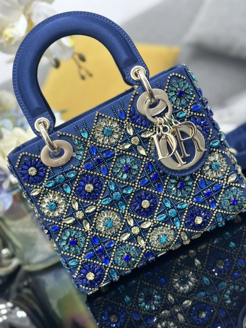 Brand-original Christian Dior My Lady Bags