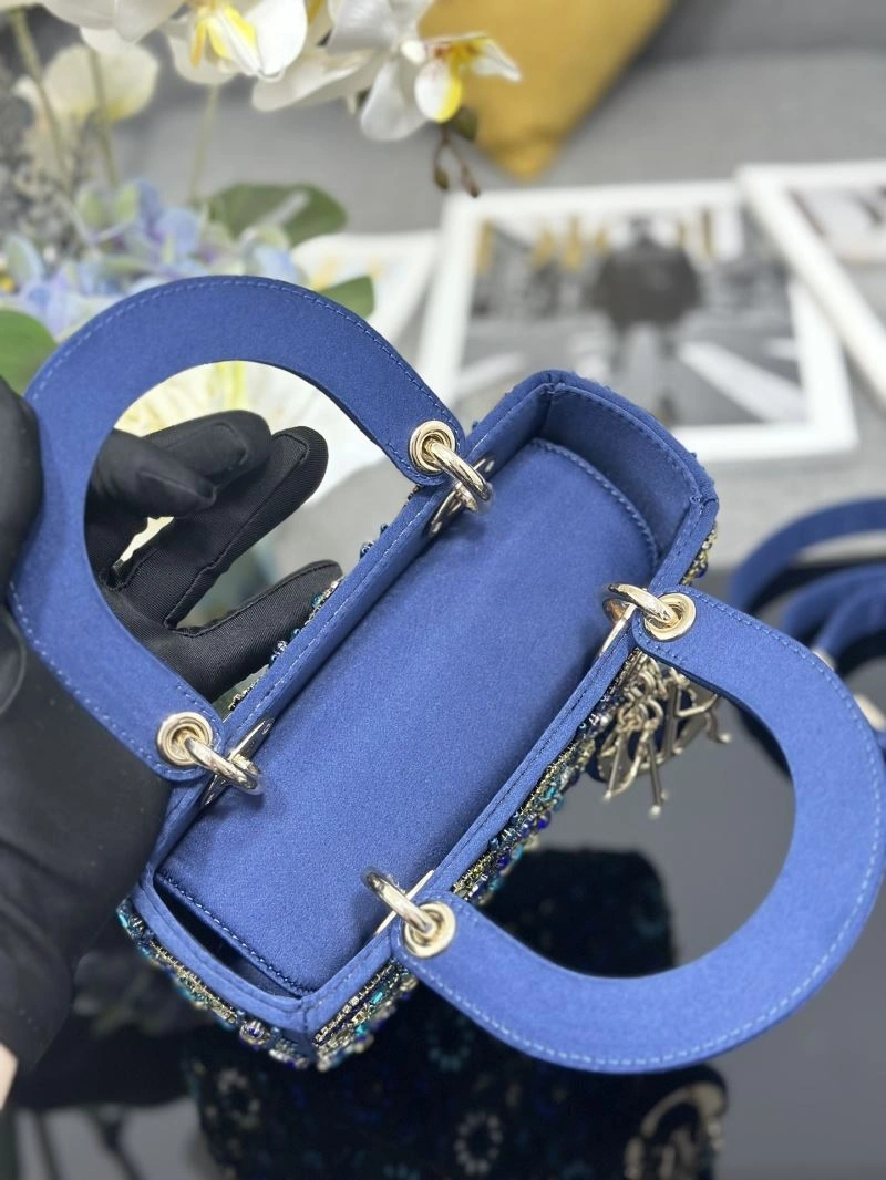 Brand-original Christian Dior My Lady Bags