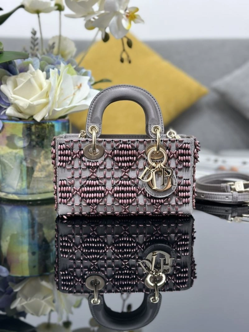 Christian Dior My Lady Bags