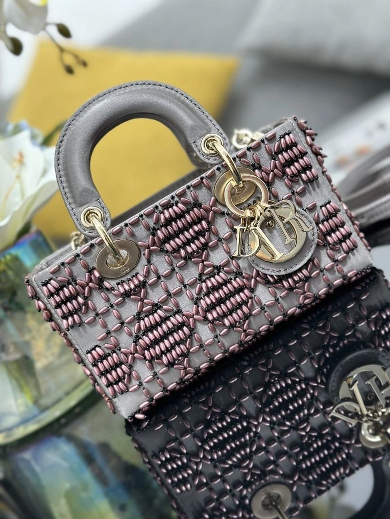 Mirror quality Christian Dior My Lady Bags