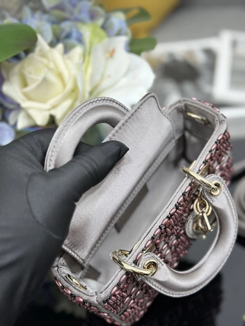 Mirror quality Christian Dior My Lady Bags