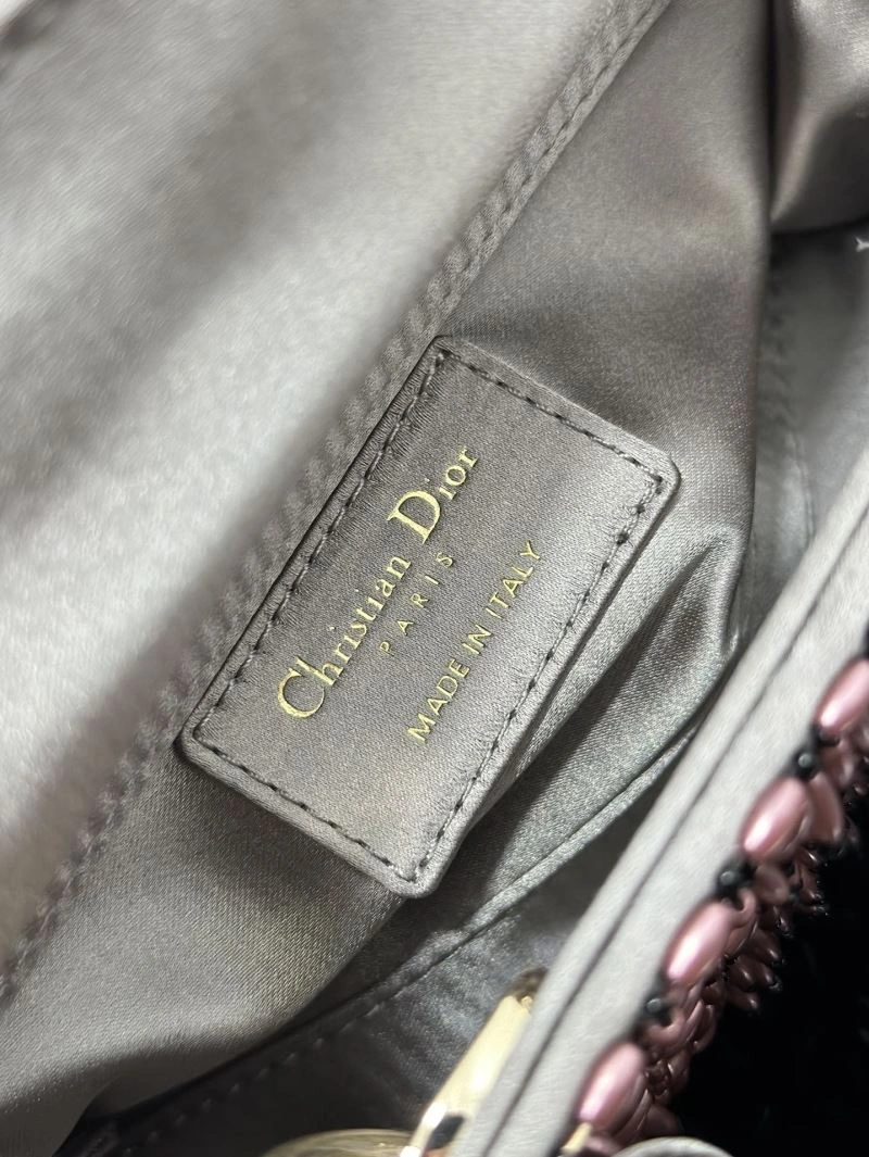 Mirror quality Christian Dior My Lady Bags