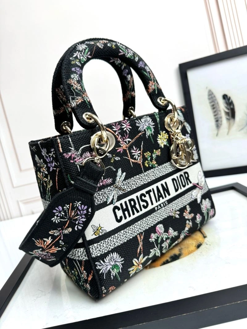 Genuine Christian Dior My Lady Bags