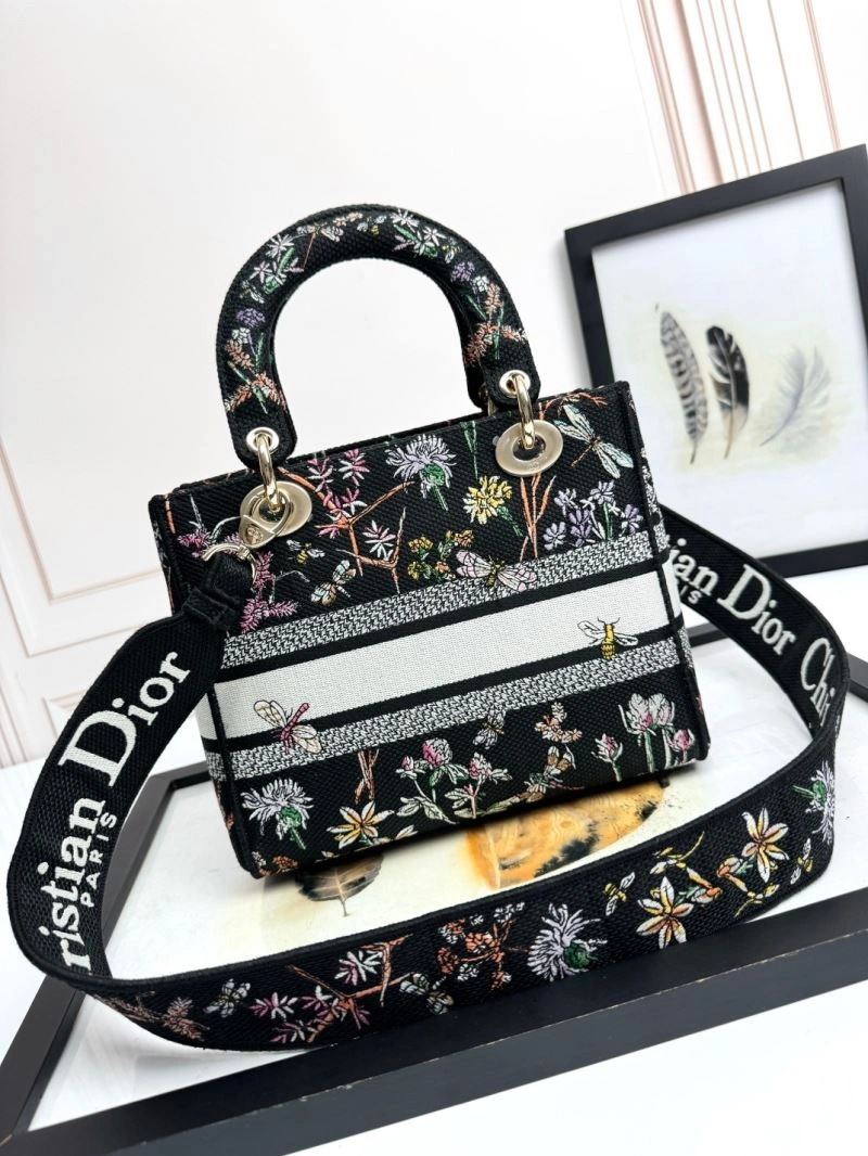 Genuine Christian Dior My Lady Bags
