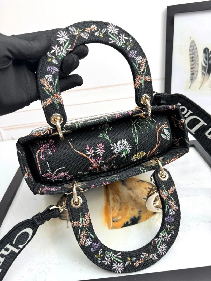 Genuine Christian Dior My Lady Bags