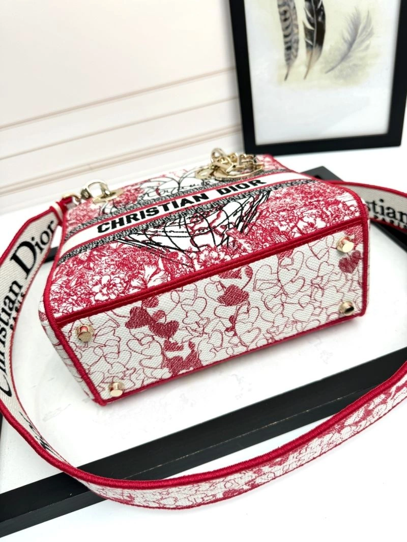 Real Christian Dior My Lady Bags