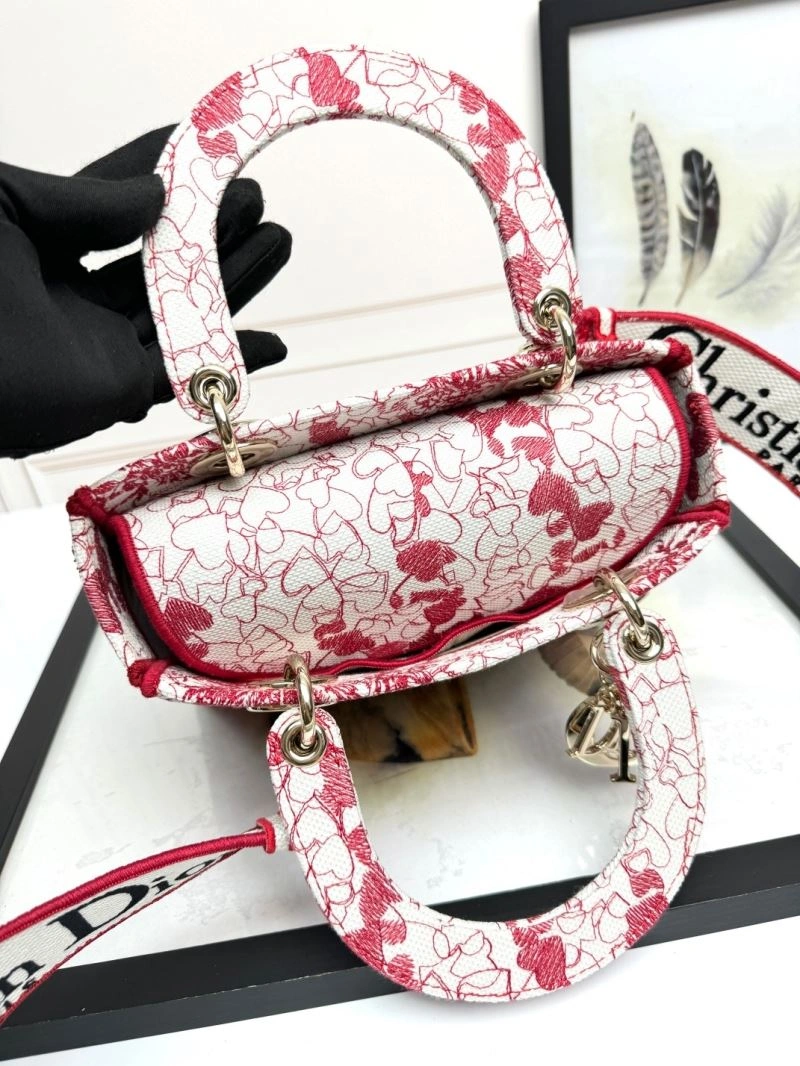 Real Christian Dior My Lady Bags