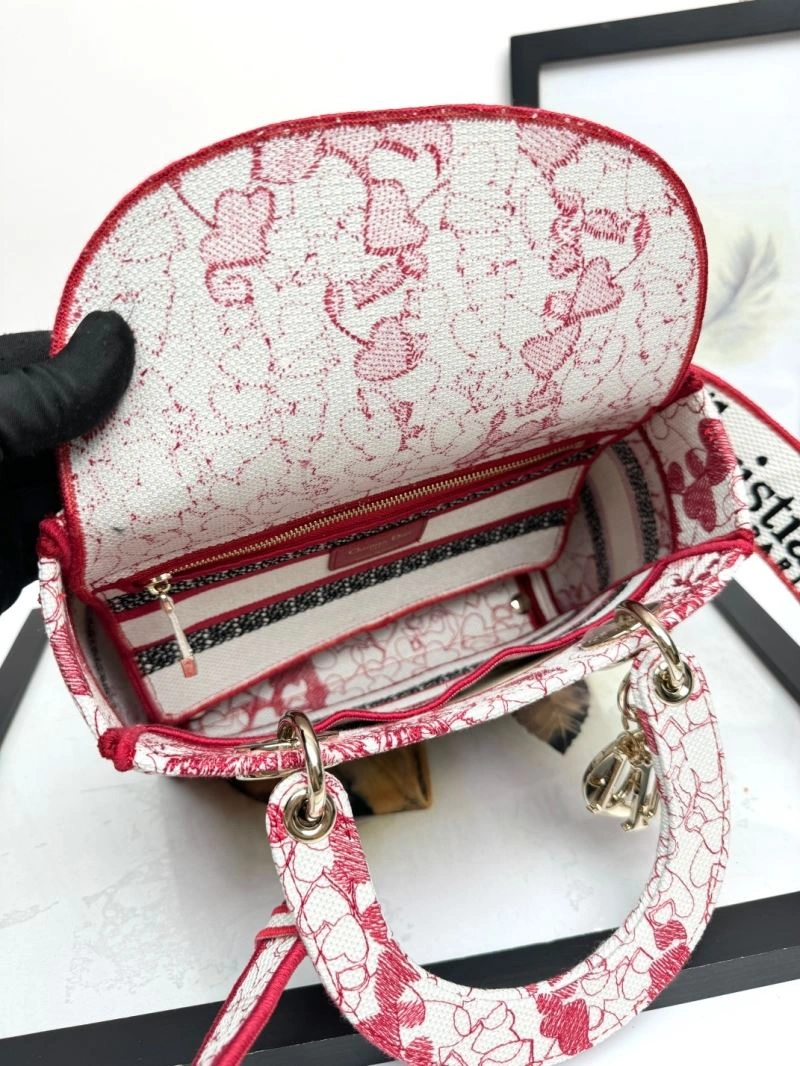 Real Christian Dior My Lady Bags