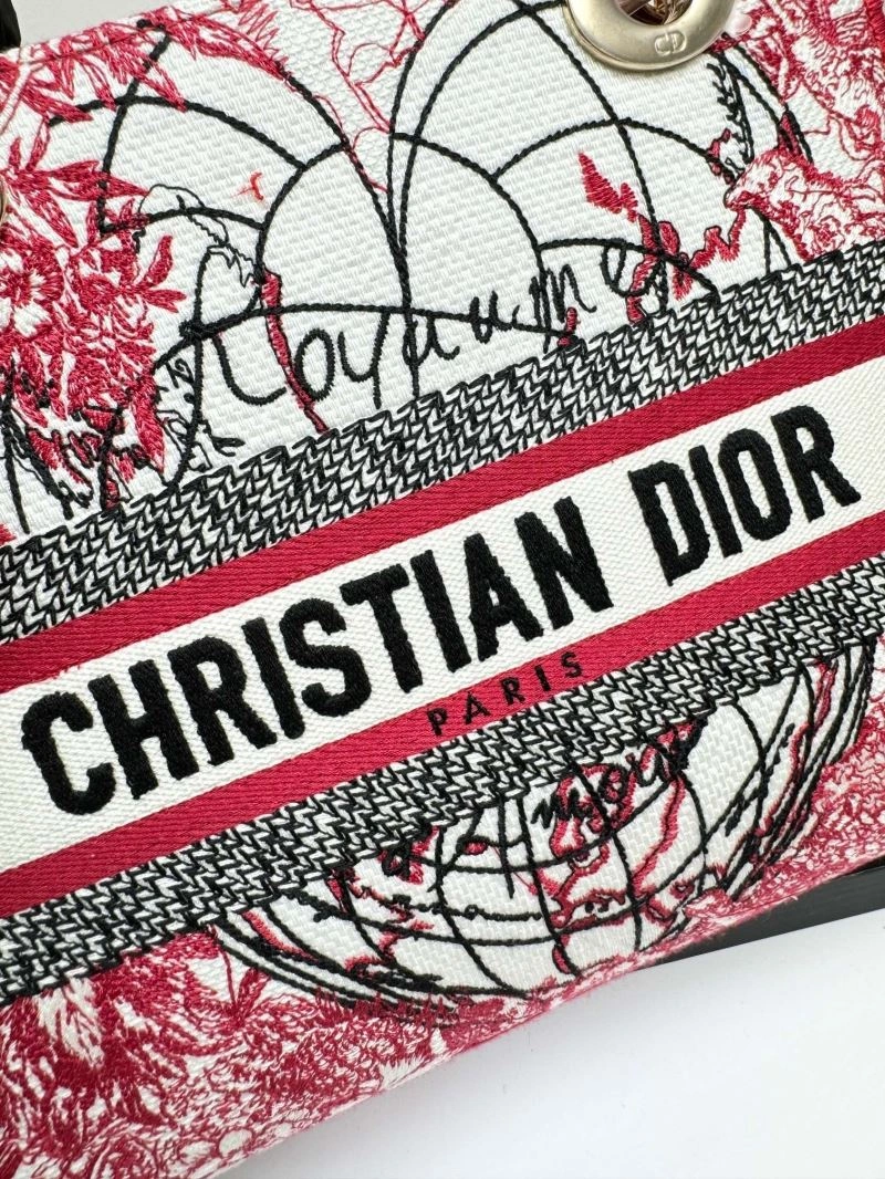 Real Christian Dior My Lady Bags