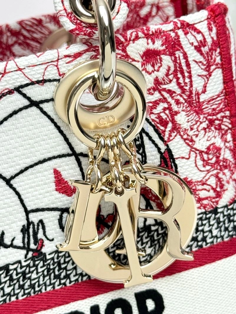 Real Christian Dior My Lady Bags