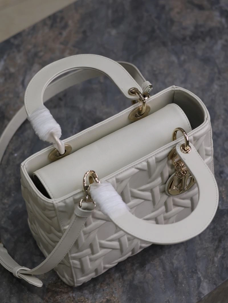 High fidelity Christian Dior My Lady Bags