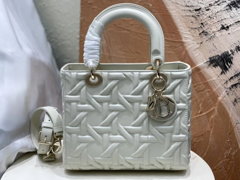 Real Christian Dior My Lady Bags