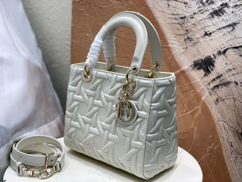 Real Christian Dior My Lady Bags