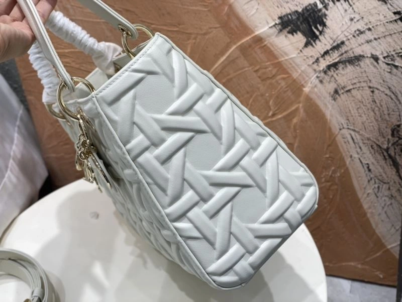 Real Christian Dior My Lady Bags