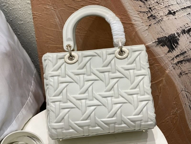 Real Christian Dior My Lady Bags