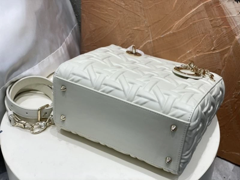 Real Christian Dior My Lady Bags