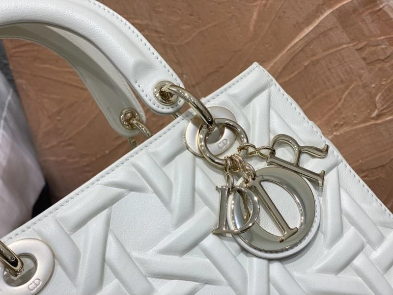 Real Christian Dior My Lady Bags