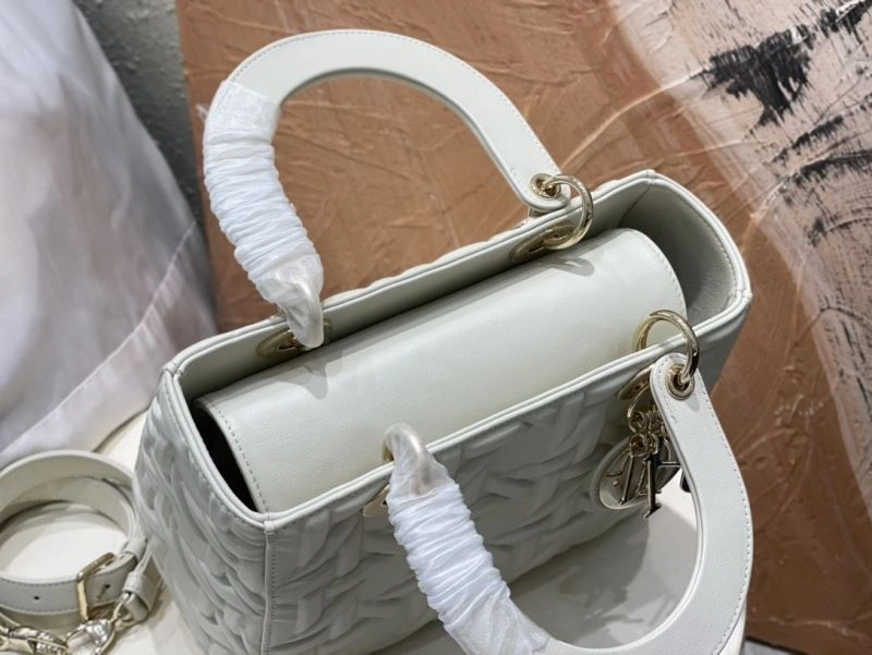 Real Christian Dior My Lady Bags