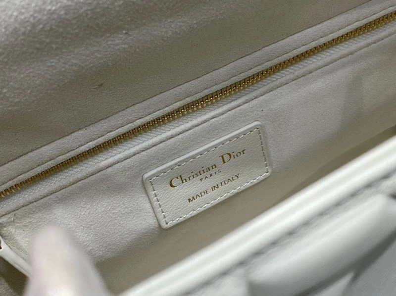 Real Christian Dior My Lady Bags