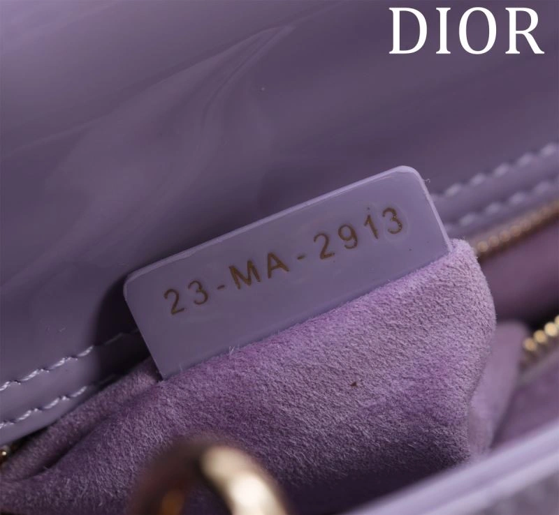 OEM Christian Dior My Lady Bags