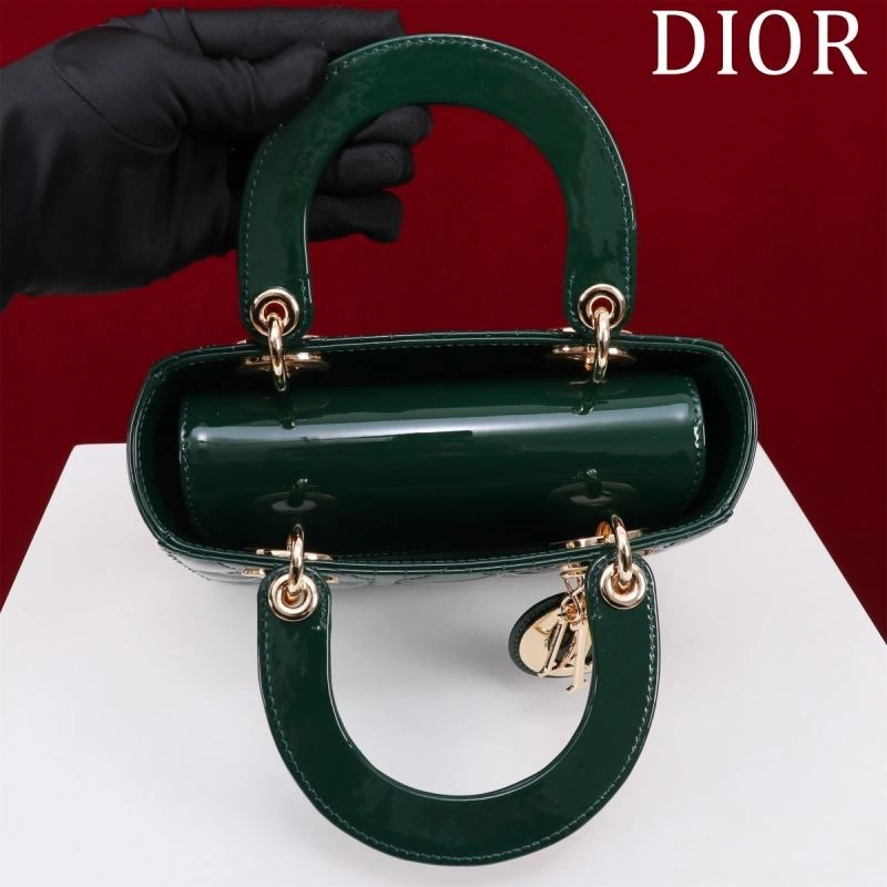 Factory-made Christian Dior My Lady Bags