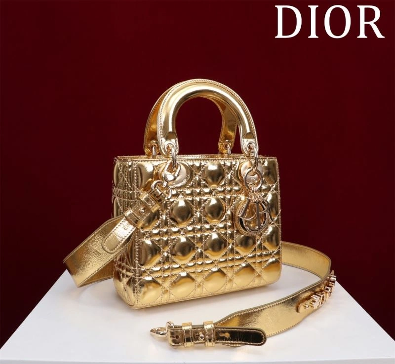 Authentic Christian Dior My Lady Bags