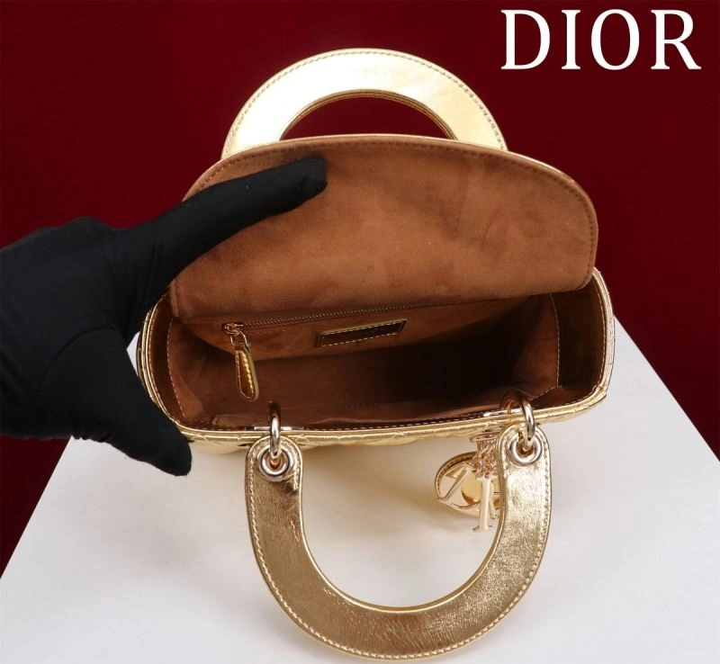 Authentic Christian Dior My Lady Bags