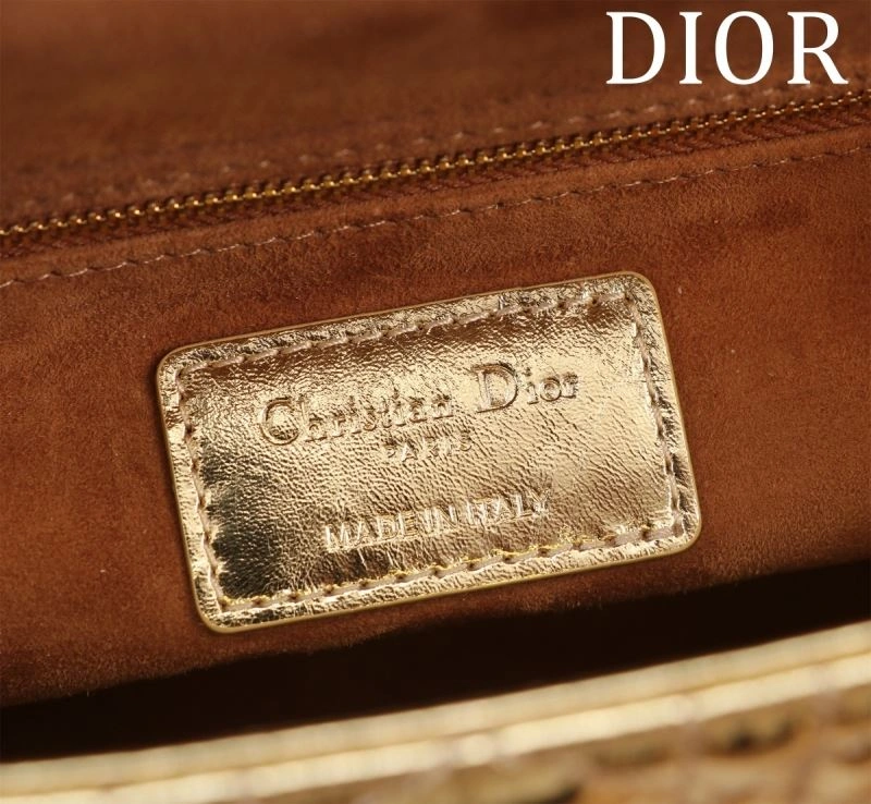Authentic Christian Dior My Lady Bags