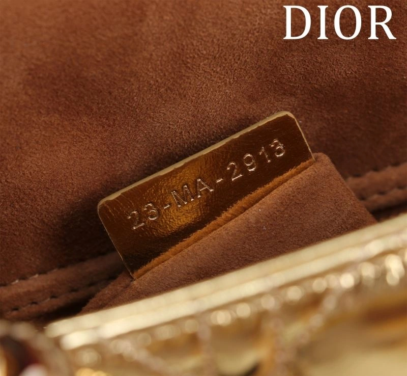 Authentic Christian Dior My Lady Bags